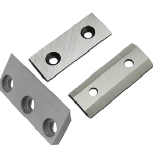 Wood Chipper Blade Sharpening