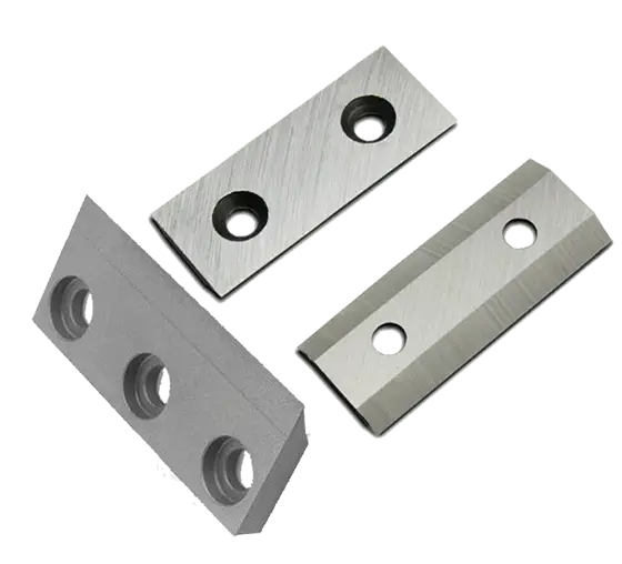 Wood Chipper Blade Sharpening