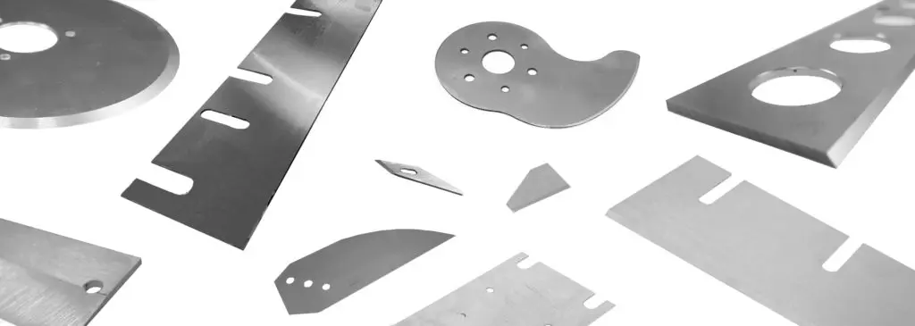 Food Processing Blades, Excellent Sharpness and Safety